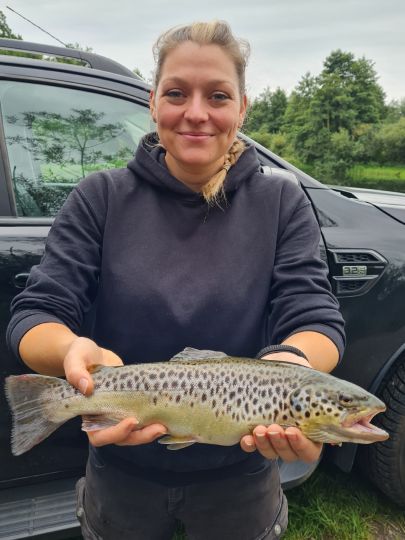 Forellenpark Gut Schnede | ALLE ANGELN