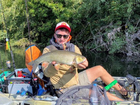 Sauer (Langsur-Wasserbillig) | ALLE ANGELN