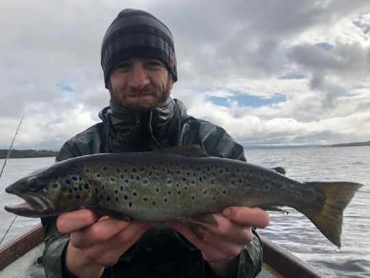 Lough Melvin | ALLE ANGELN