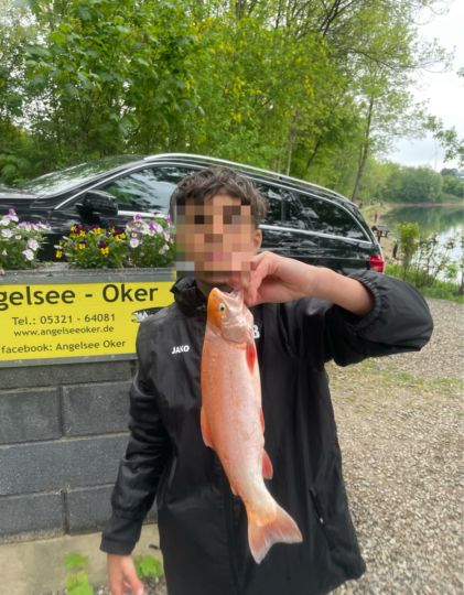 Angelsee Oker | ALLE ANGELN