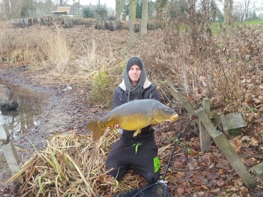 Pappelsee (Kamp-Lintfort) | ALLE ANGELN