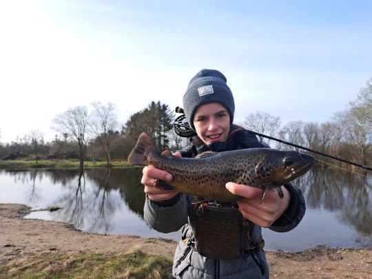 Rødekro Fiskepark | ALLE ANGELN