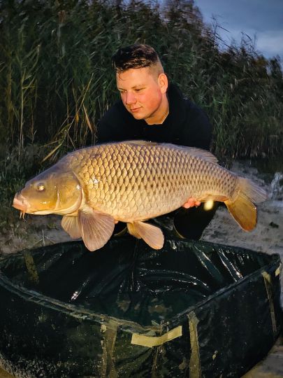 Bernsteinsee (Velten) | ALLE ANGELN
