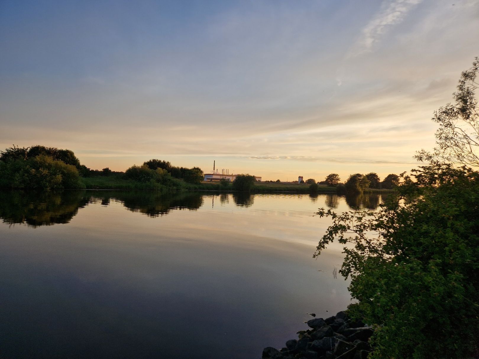 Weser (Hoya) | ALLE ANGELN