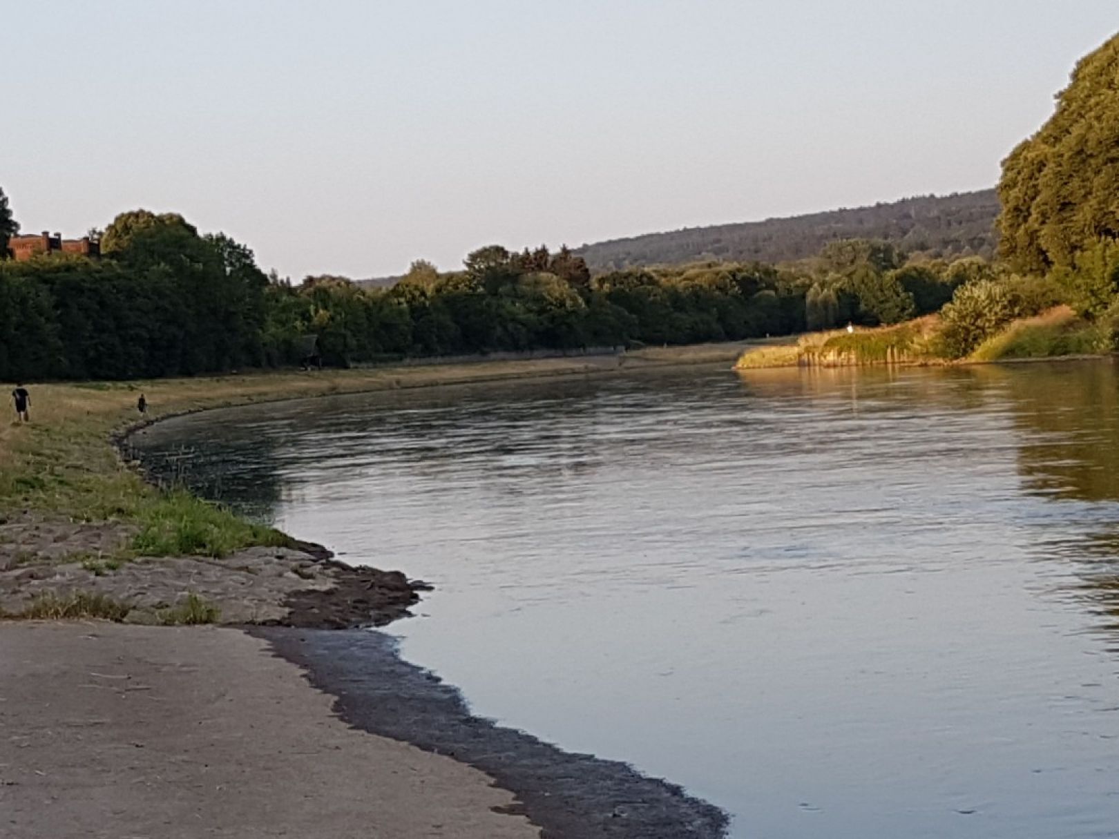 Weser (Höxter) | ALLE ANGELN