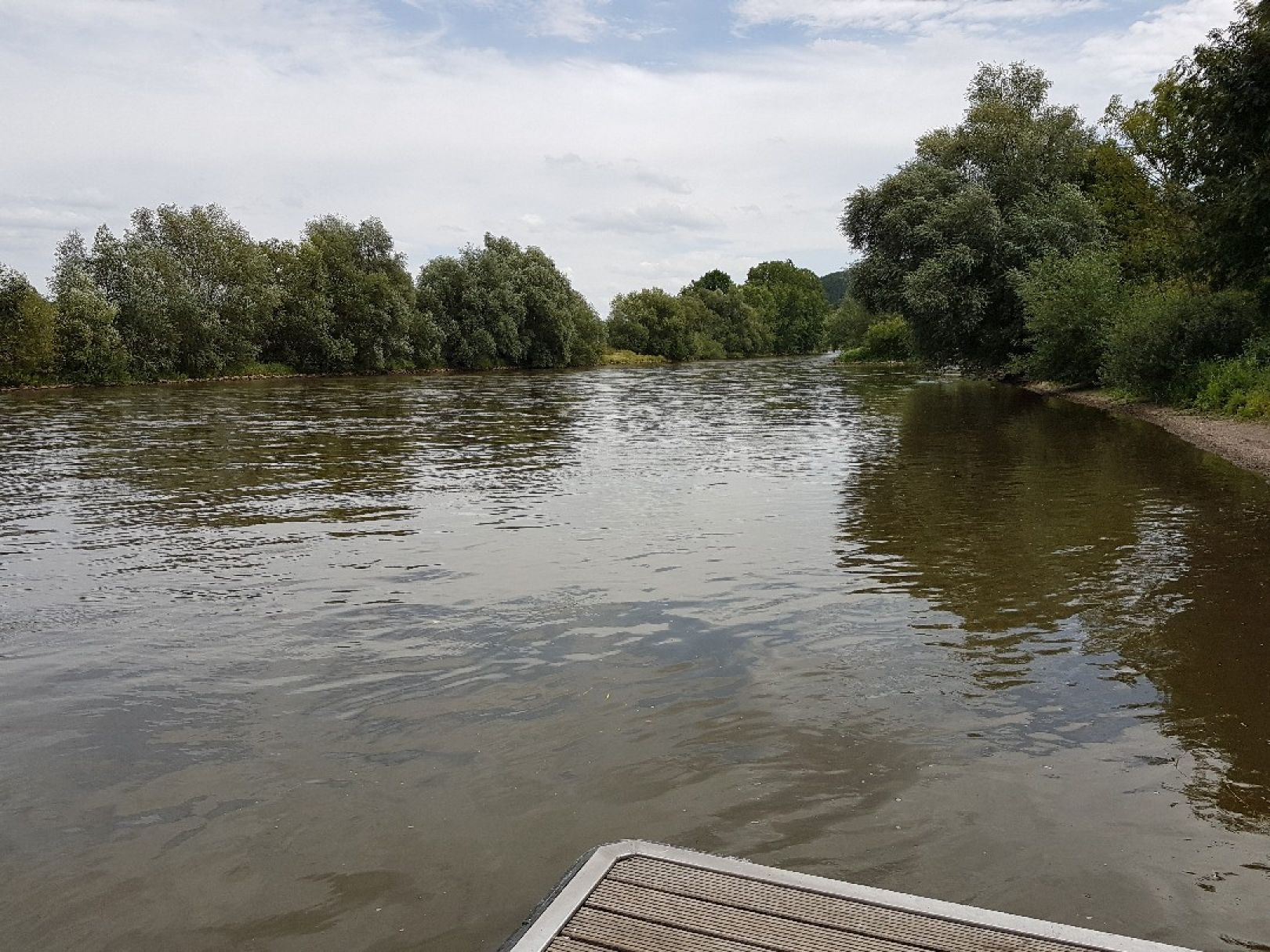 Weser (Vlotho) | ALLE ANGELN