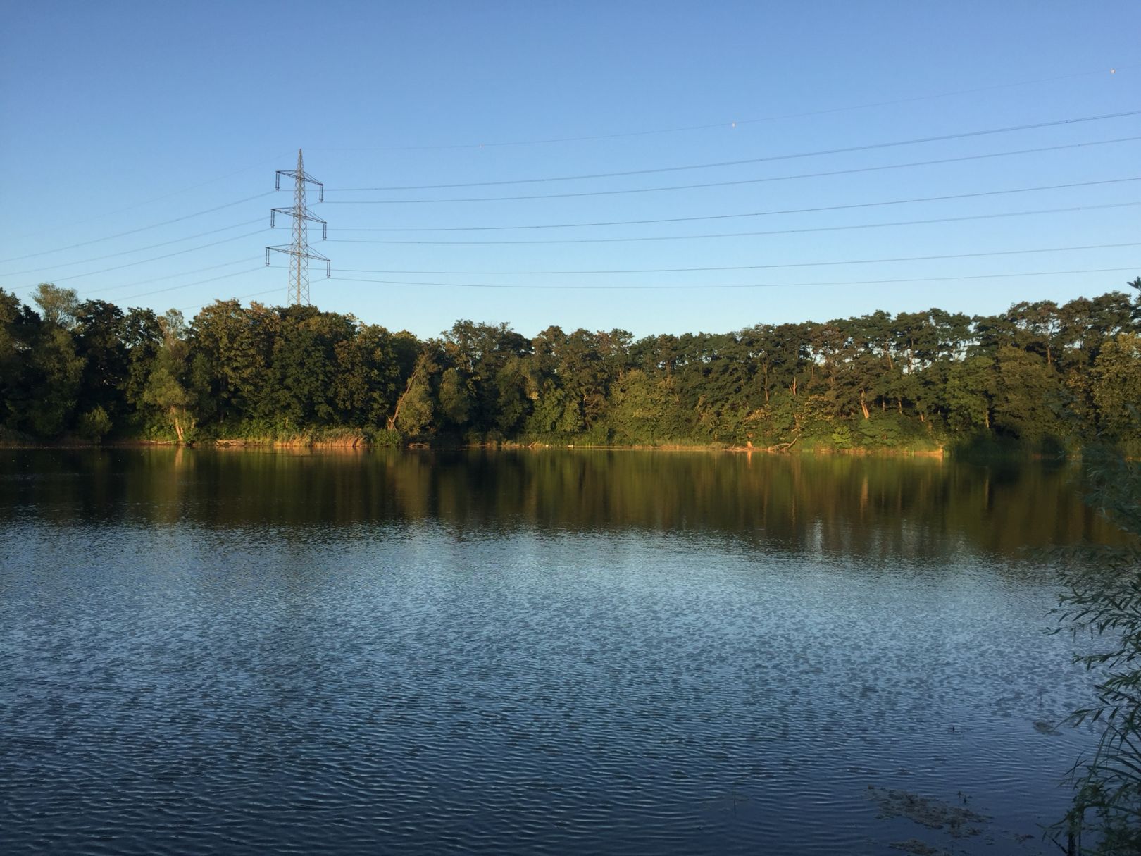 Rotter See (Troisdorf) | ALLE ANGELN