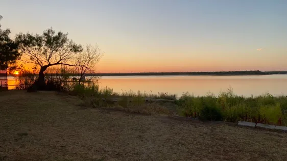 Lake Fort Phantom Hill | ALLE ANGELN