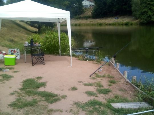 Grand Etang Mouterhouse | ALLE ANGELN