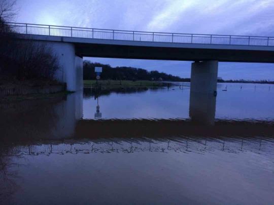 Weser (Achim) | ALLE ANGELN