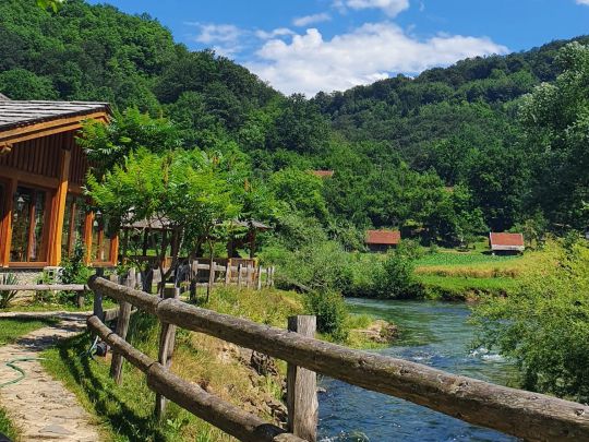 Ribnik (Gornji) | ALLE ANGELN