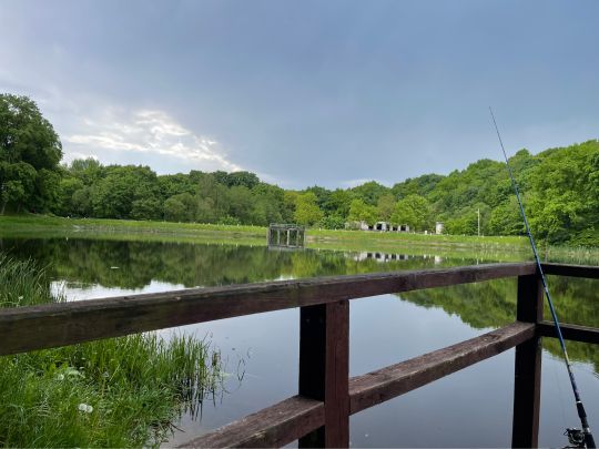 Lokio Tvenkinys ( Skaruliai) | ALLE ANGELN