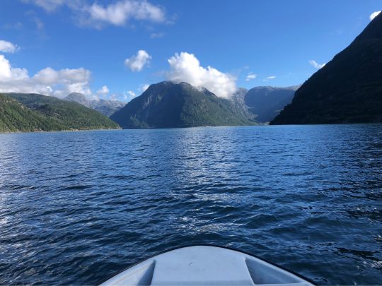 Maurangsfjorden | ALLE ANGELN