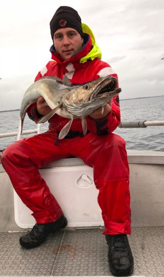 Nordmeer (Hitra) | ALLE ANGELN