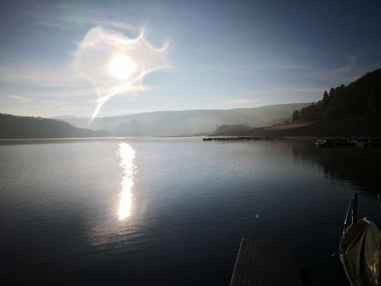 Rursee (Rurtalsperre) | ALLE ANGELN