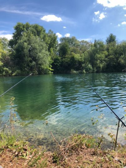 Rotter See (Troisdorf) | ALLE ANGELN